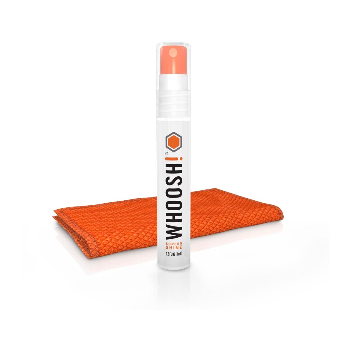 Whoosh! Pocket Compact desinfiointi- ja puhdistussuihke, 8ml ...